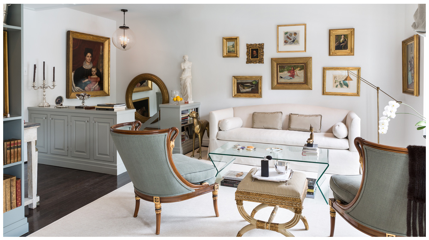 Georgetown Flat – Fabiola Martens Interior Design