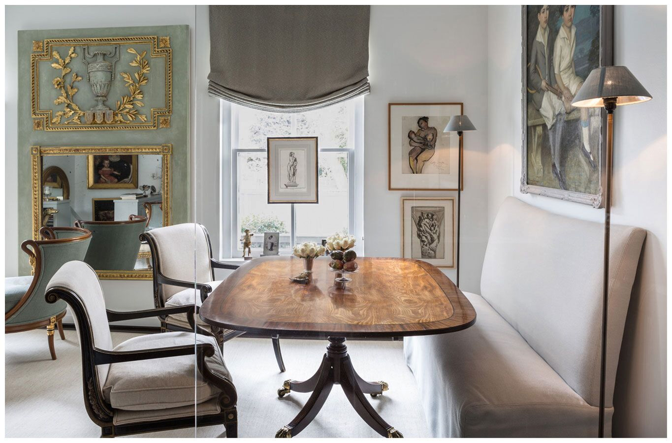 Georgetown Flat – Fabiola Martens Interior Design